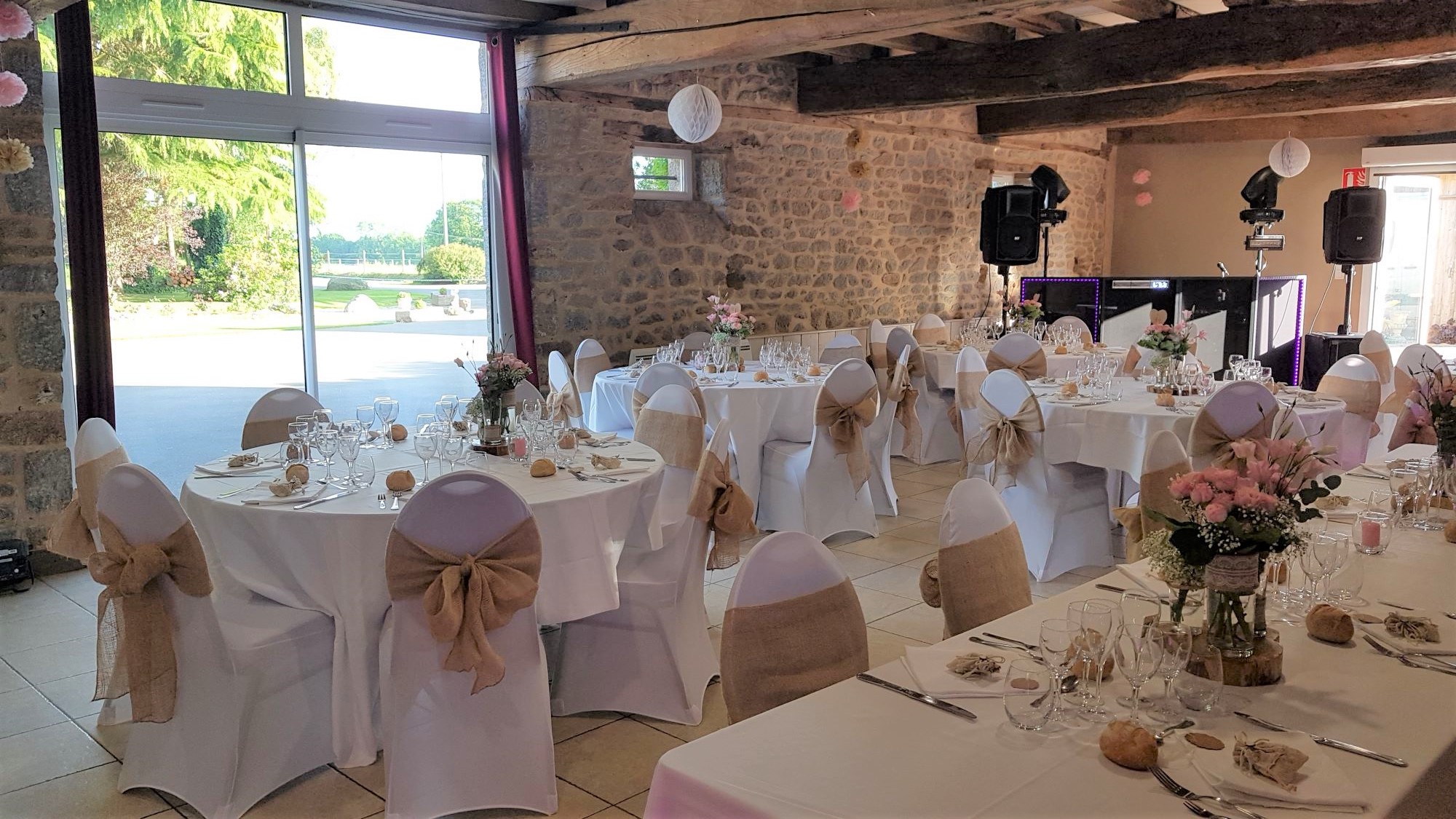 Quelques ambiances et styles de nos mariages d'été 2018/2019 - Le Haut ...